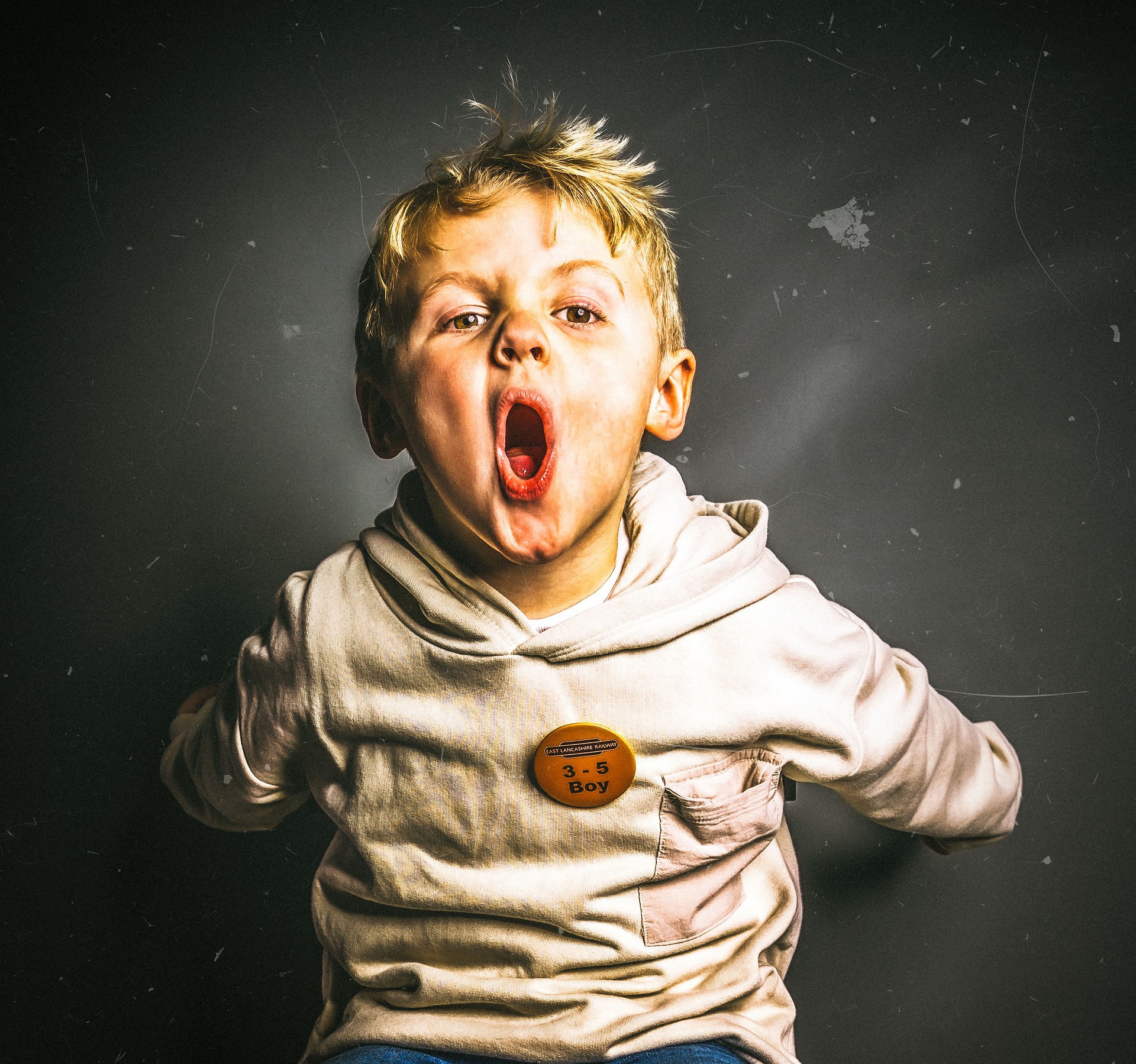 Emotie Boos - Coole KIDS Box